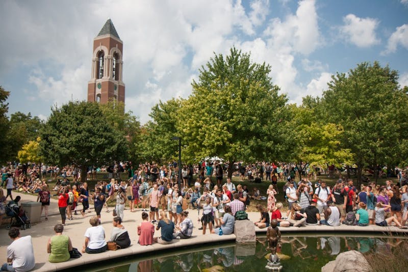 For the first time in almost 1200 years, Muncie will experience a Total ...