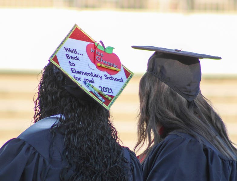 Spring 2021 commencement - Ball State Daily