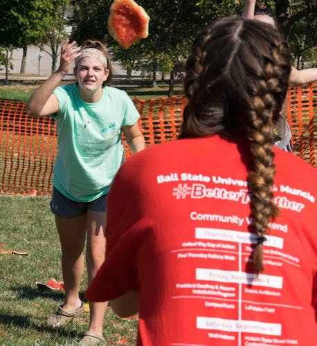 45th Annual Watermelon Bust 2017 - Ball State Daily
