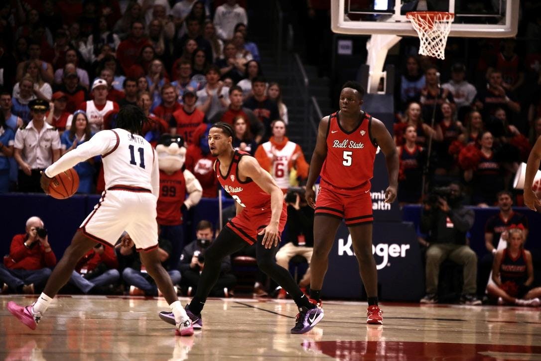 'That's what you want for your guys:' Ball State falls to Dayton in ...