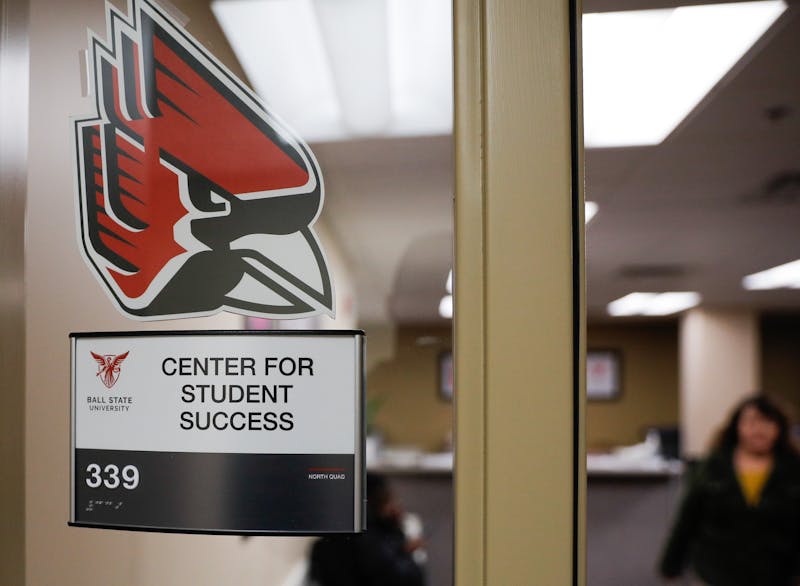 Ball State re-introduces student success coaching program - Cardinal Media