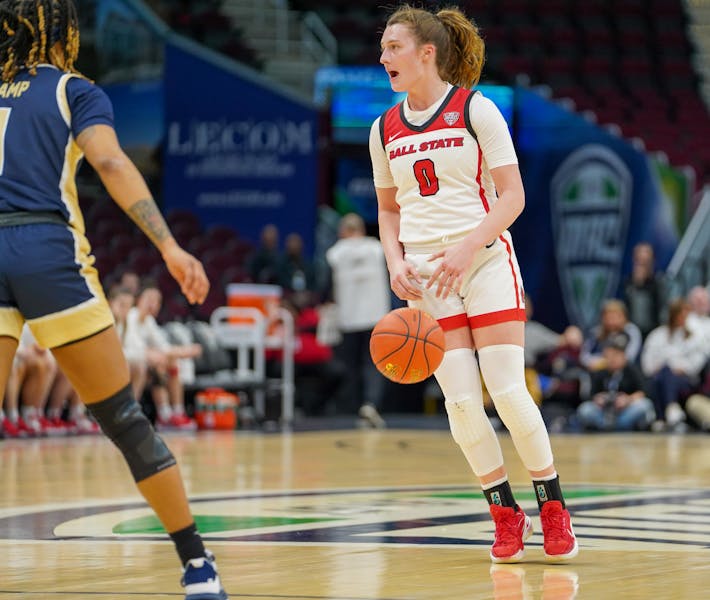 POE: Scouting the remaining teams in the women's MAC basketball tournament - Ball State Daily
