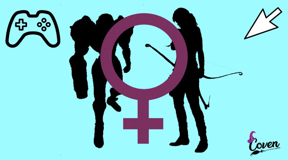 The Coven S8e2 Female Video Game Characters Sexualized Or Not Ball State Daily
