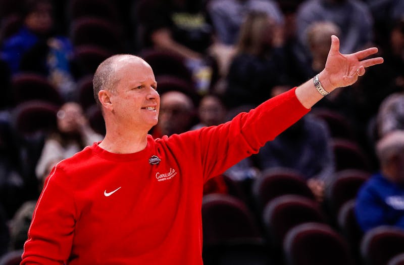 POE: Ball State women’s basketball head coach Brady Sallee is an all ...