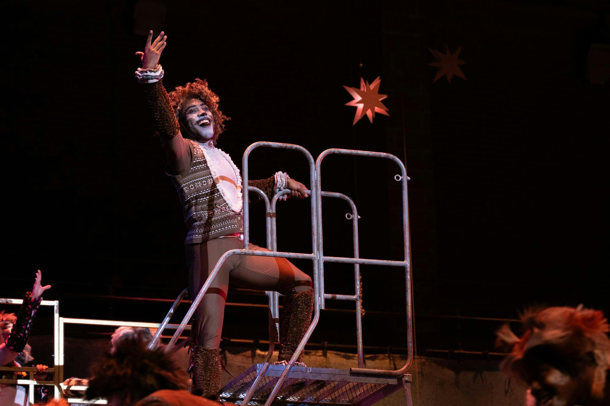 GALLERY: Ball State CATS Musical Dress Rehearsal - Cardinal Media