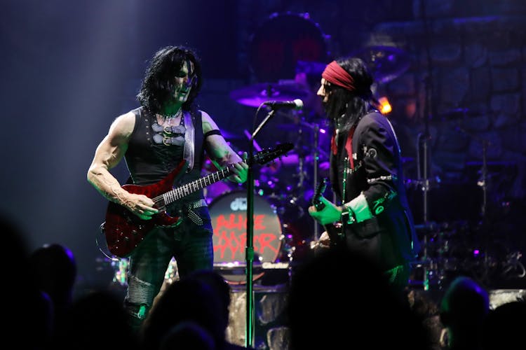 Alice Cooper Performs at Emens Auditorium - Ball State Daily