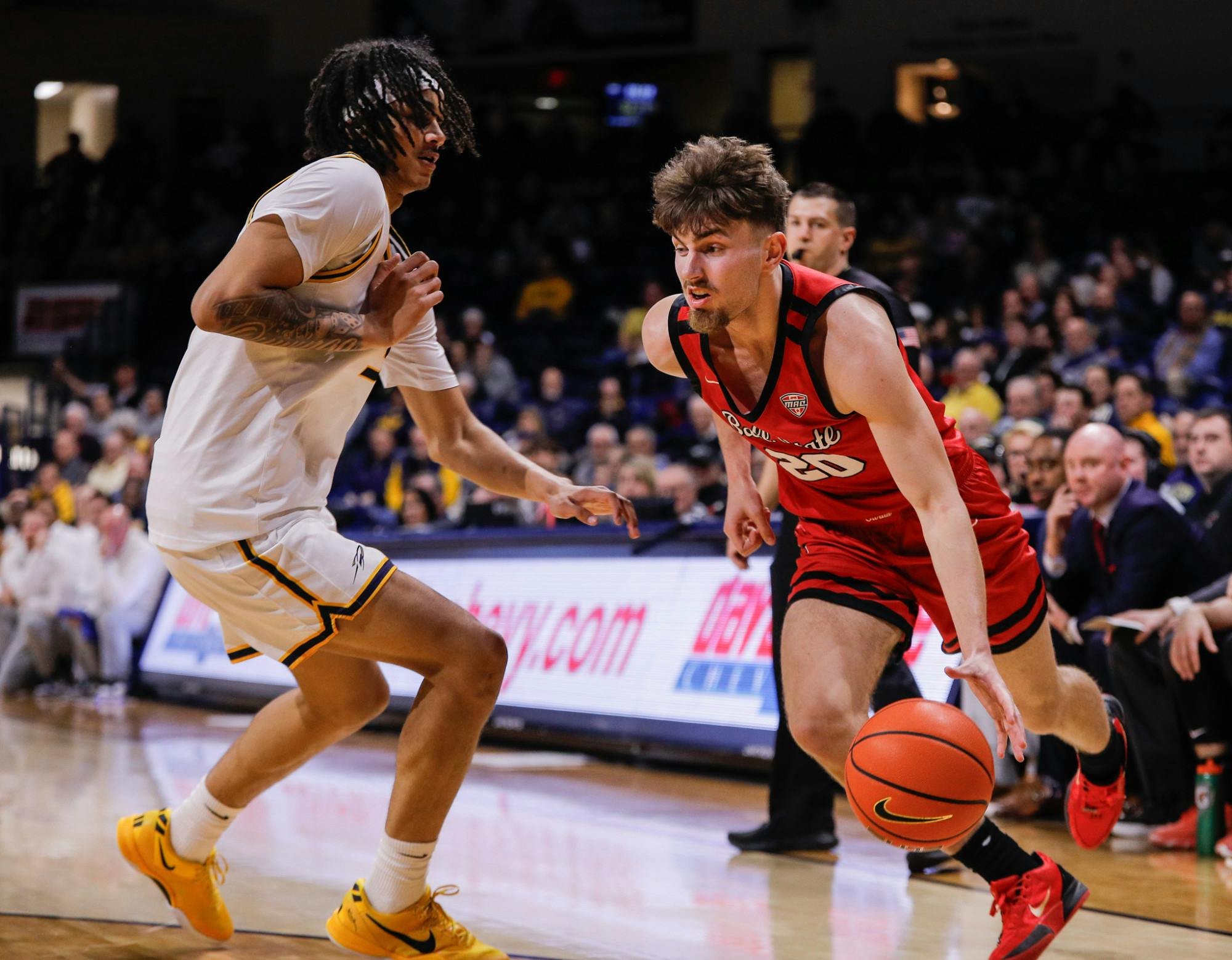 'A real travesty:' Ball State falls to Toledo after officials' review ...