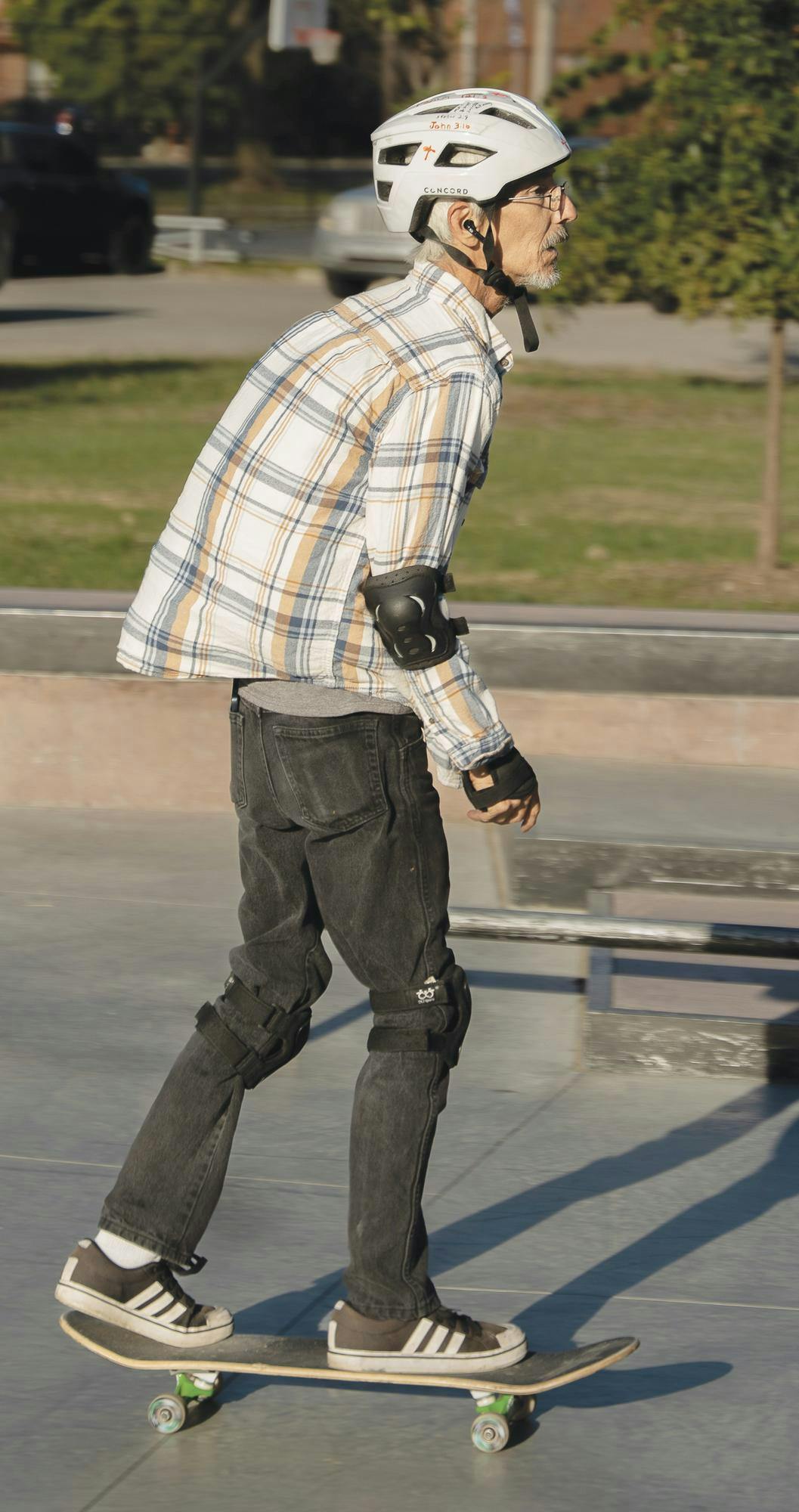 Muncie Skate Park continues to foster generational camaraderie in the ...