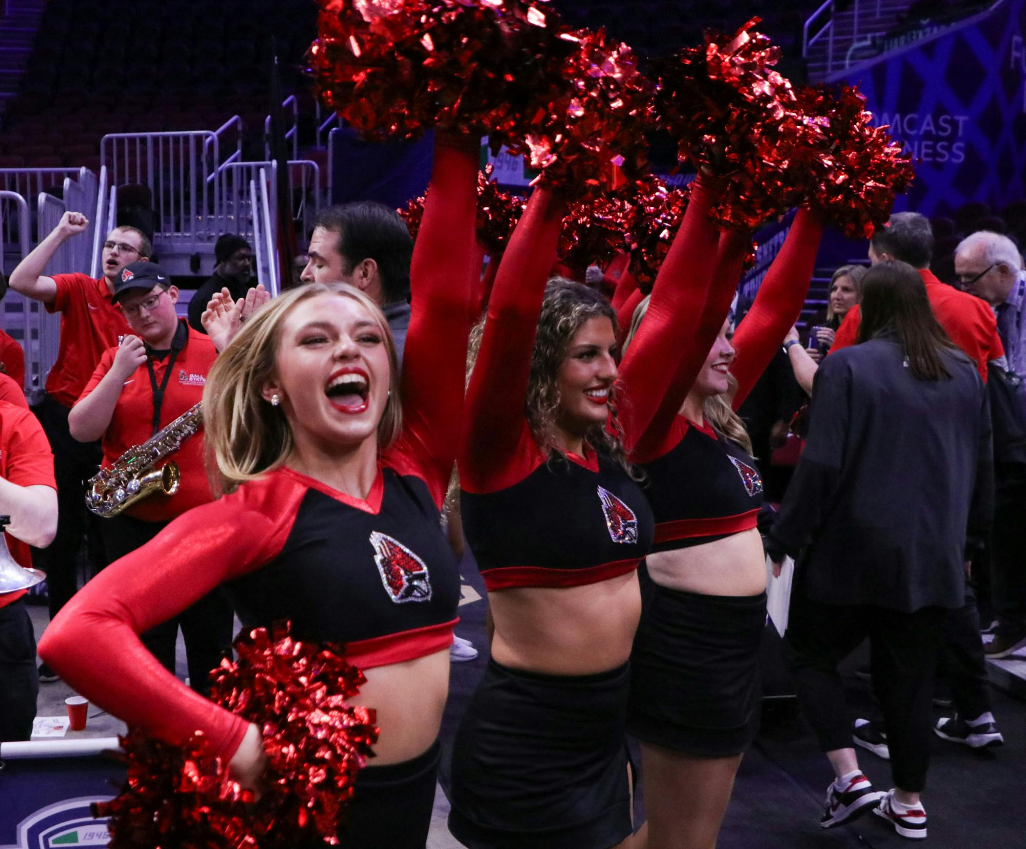 Ball State Women’s Basketball All-MAC first team players reflect on the ...
