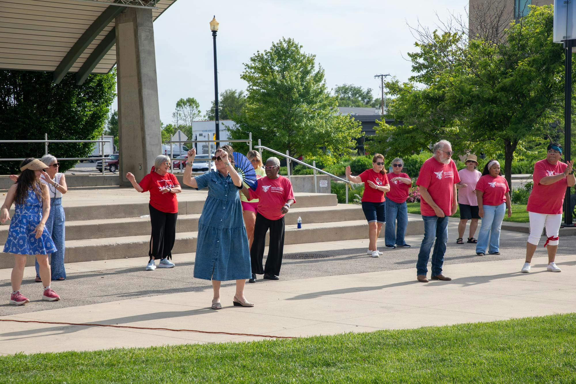 Grow With Women hosts third annual fashion show in downtown Muncie ...