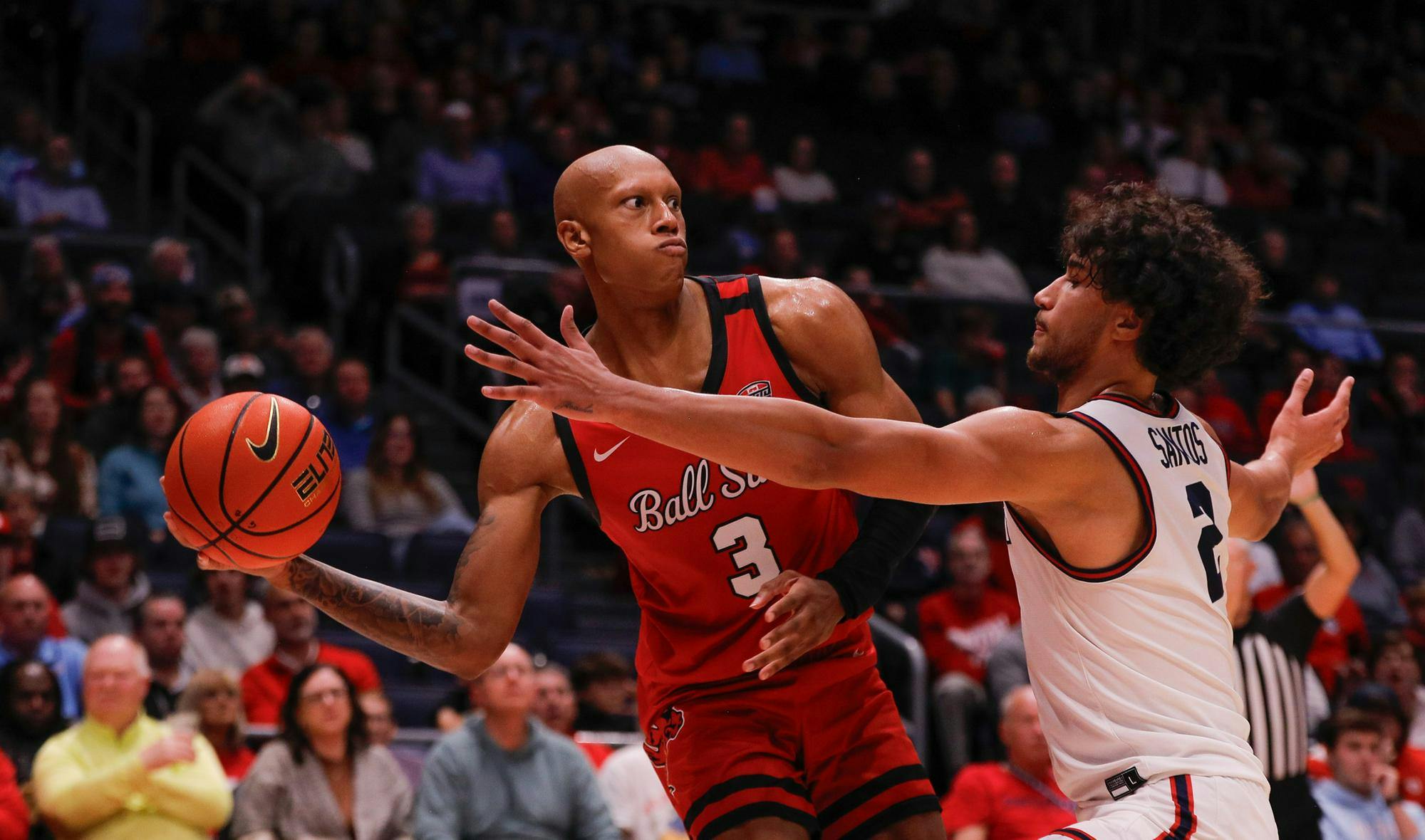 'That's what you want for your guys:' Ball State falls to Dayton in ...