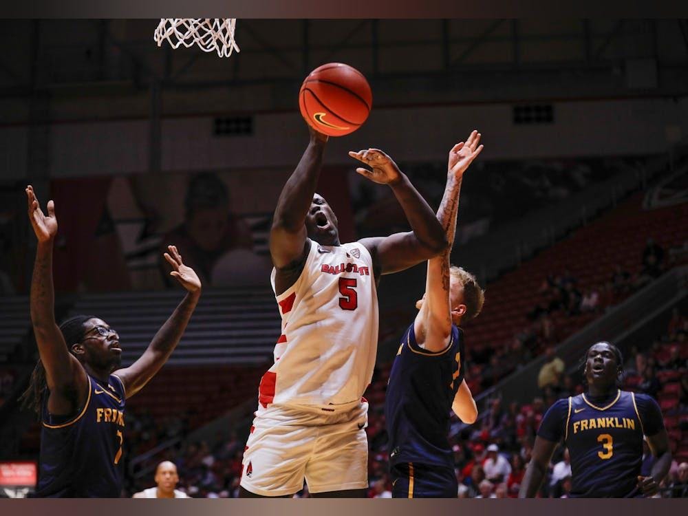 Ball State Men’s Basketball falls on the road to UMass - Ball State ...
