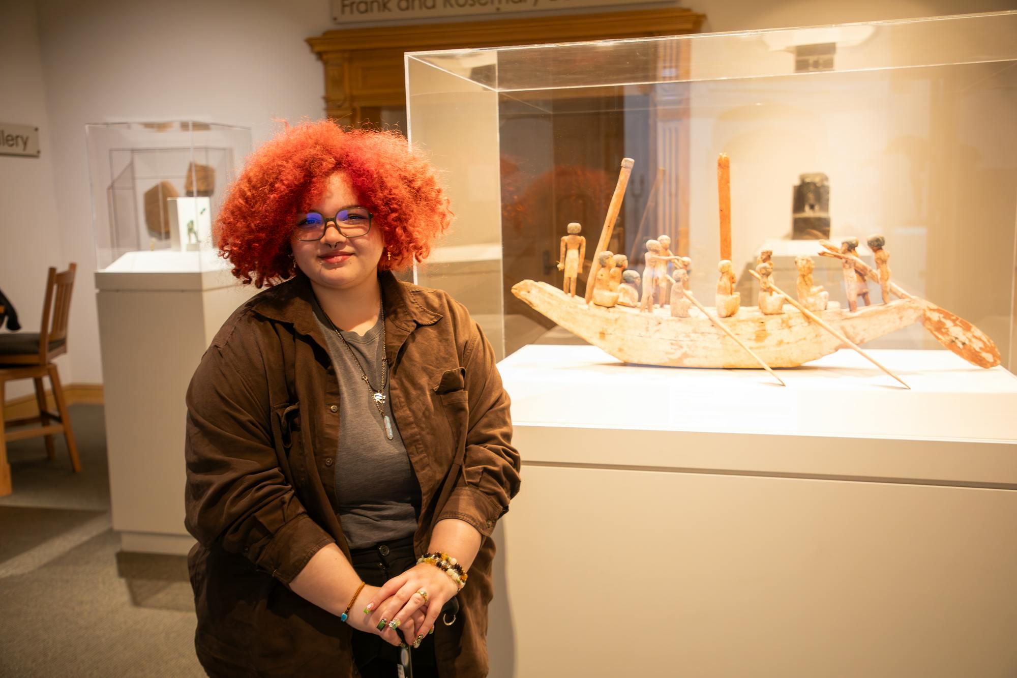 Cardinal Spotlight: Meet Charlotte Harrison - Cardinal Media