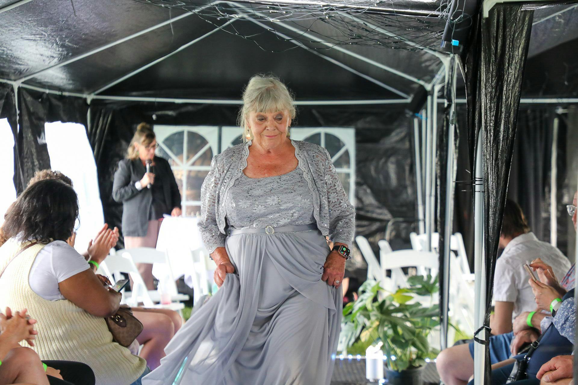 Grow With Women hosts third annual fashion show in downtown Muncie ...
