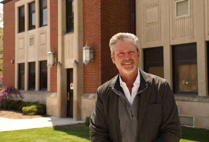 Timothy Gray.jpg - The Daily News