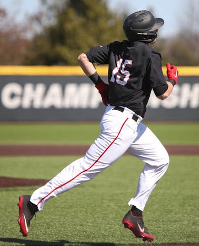 Saturday baseball smackdown - Ball State Daily