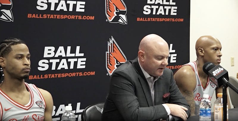 Comeback attempts fall short for men's basketball - Ball State Daily News