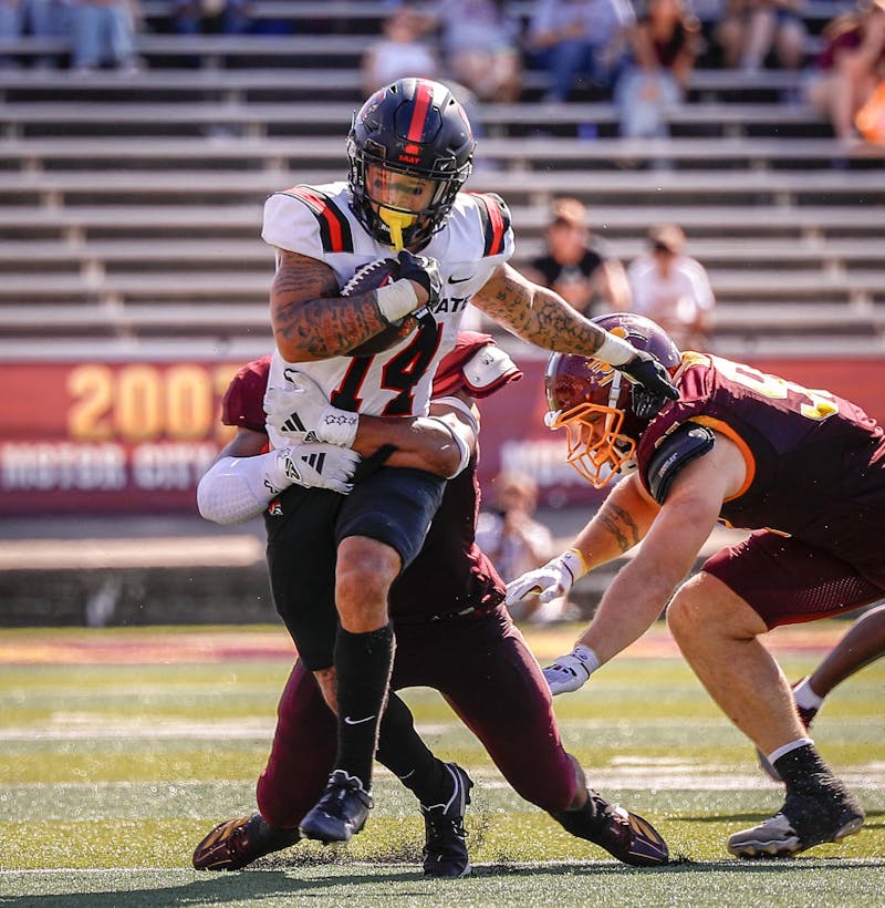 Three takeaways from Ball State Cardinal's loss to the Central Michigan ...