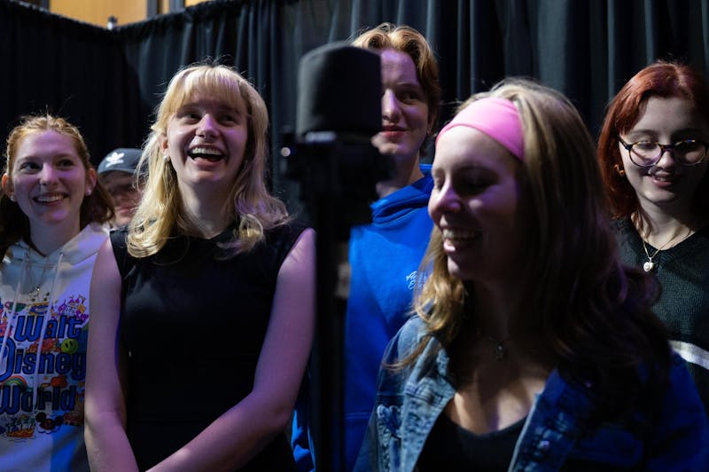 GALLERY: Ball State CATS Musical prepares for opening night March 20 ...