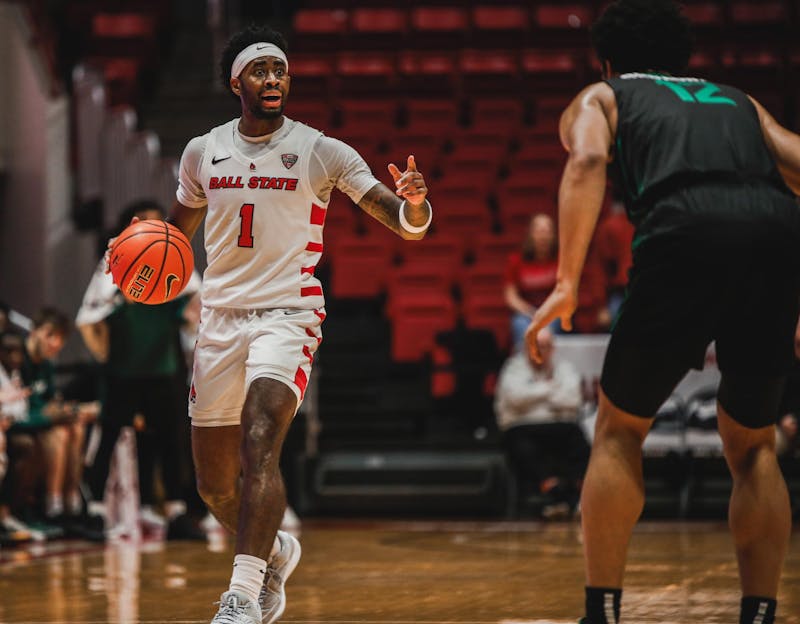 Ball State VS USC Upstate - The Daily News