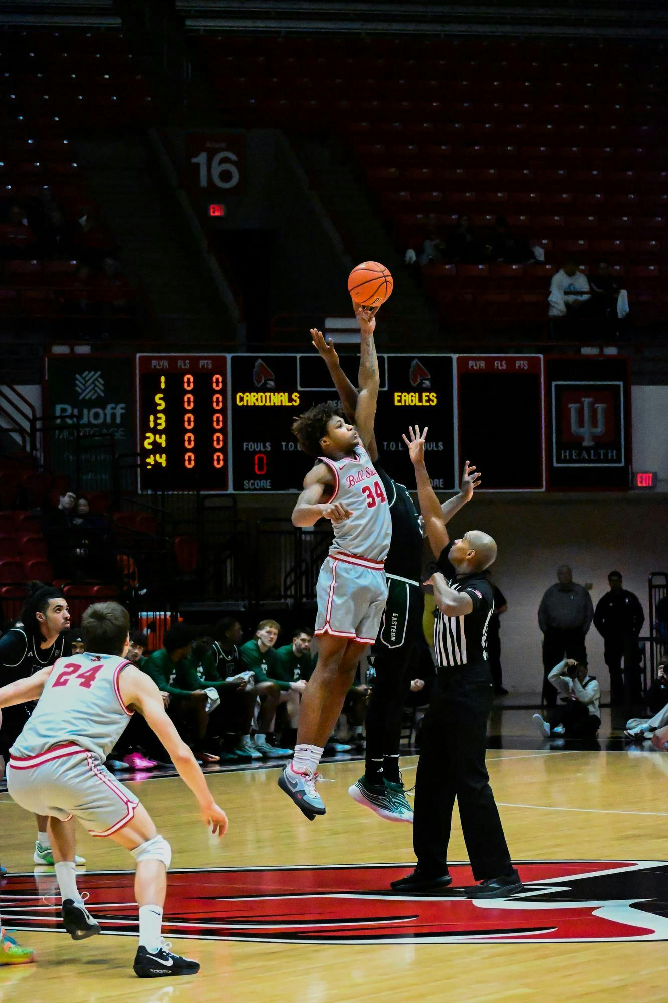 Ball State Daily News - Ball State Daily News