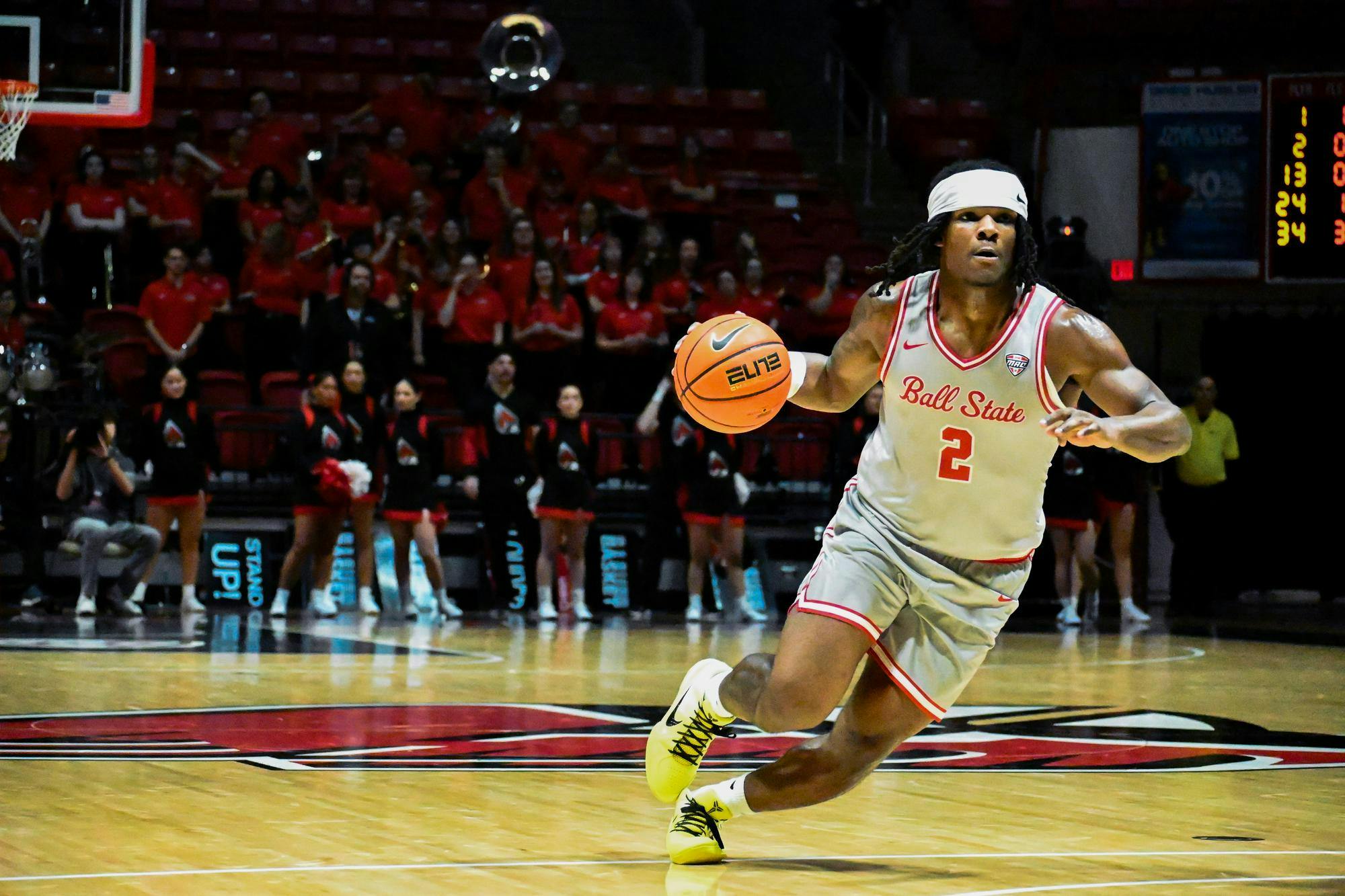 Ball State Daily News - Ball State Daily News