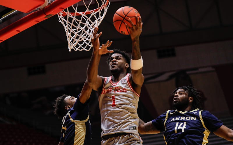 'A disappointment' Ball State men's basketball ends season, misses MAC ...