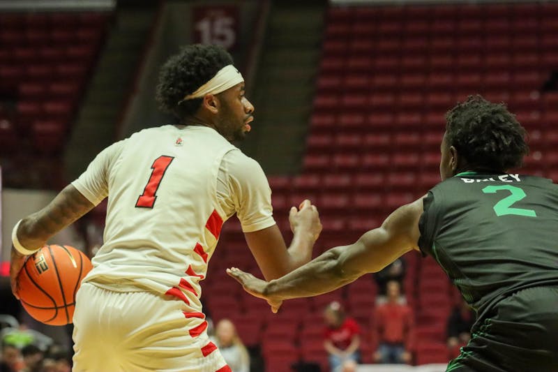 Ball State VS USC Upstate - The Daily News