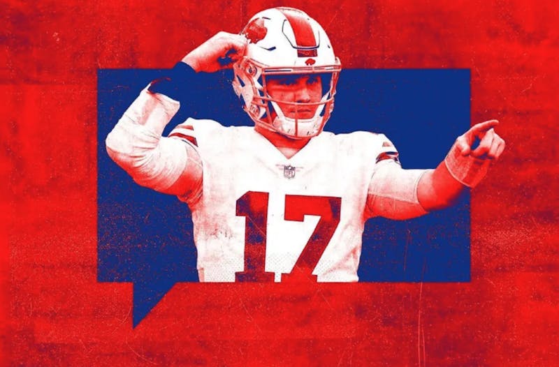 The Evolution of Josh Allen: From Rookie to Fan Favorite - Cardinal Media