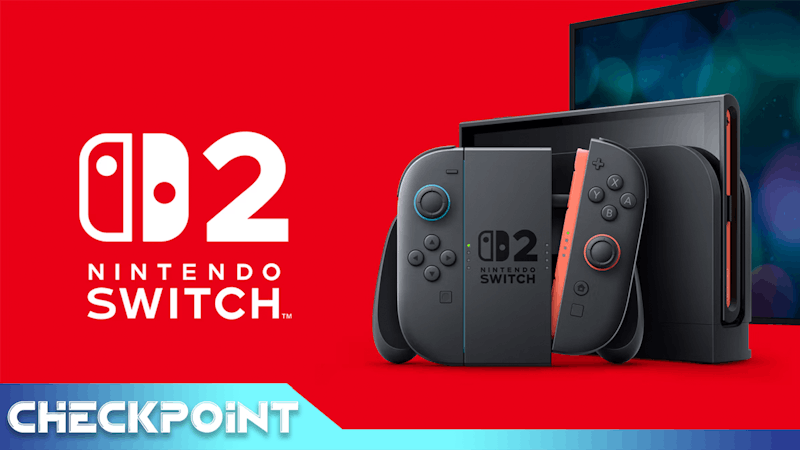 Nintendo Switch 2 | Checkpoint - Cardinal Media