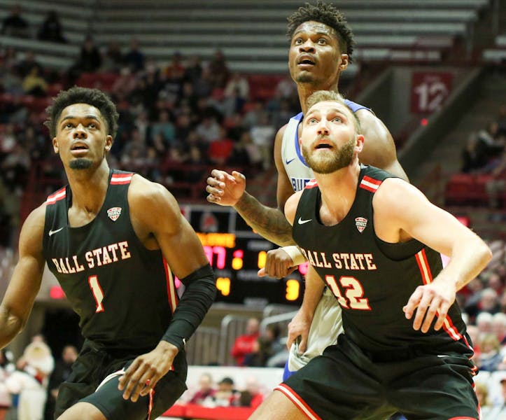 Ball State takes down Buffalo - The Daily News