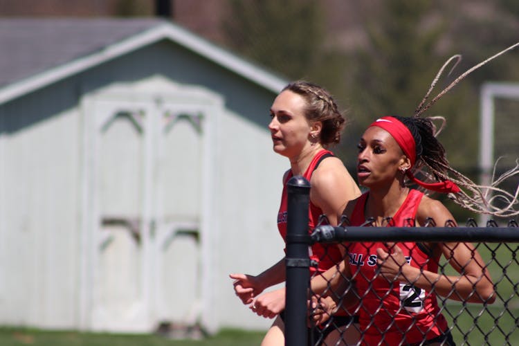 Ball State Track & Field We Fly Challenge - Ball State Daily
