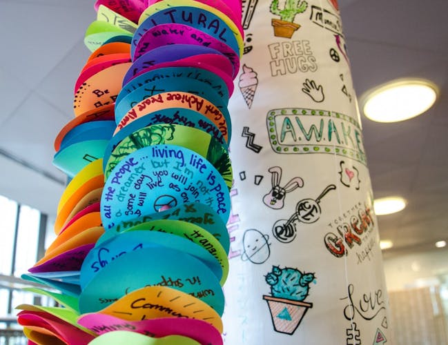 The Benjamin V. Cohen Peace Conference 2018 - Ball State Daily