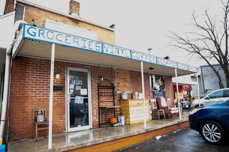 The Muncie Common Market - Ball State Daily