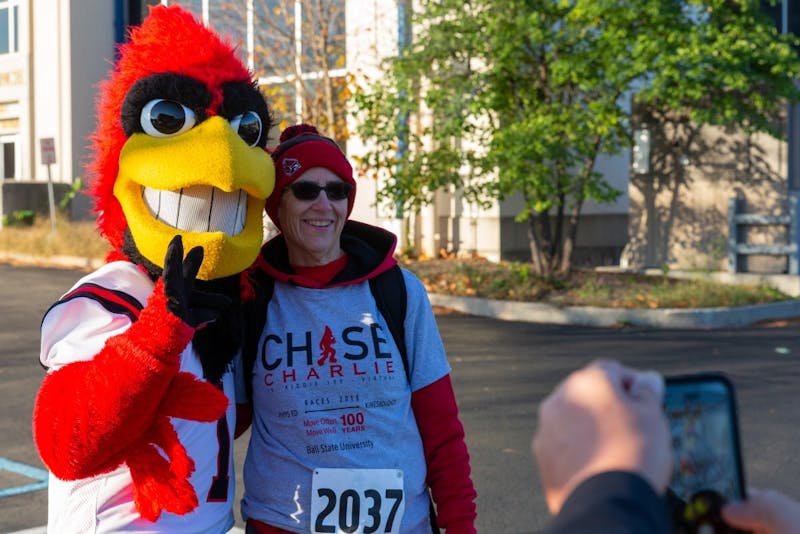 Ball State's Homecoming Chasing Charlie 5K 2018 - Ball State Daily