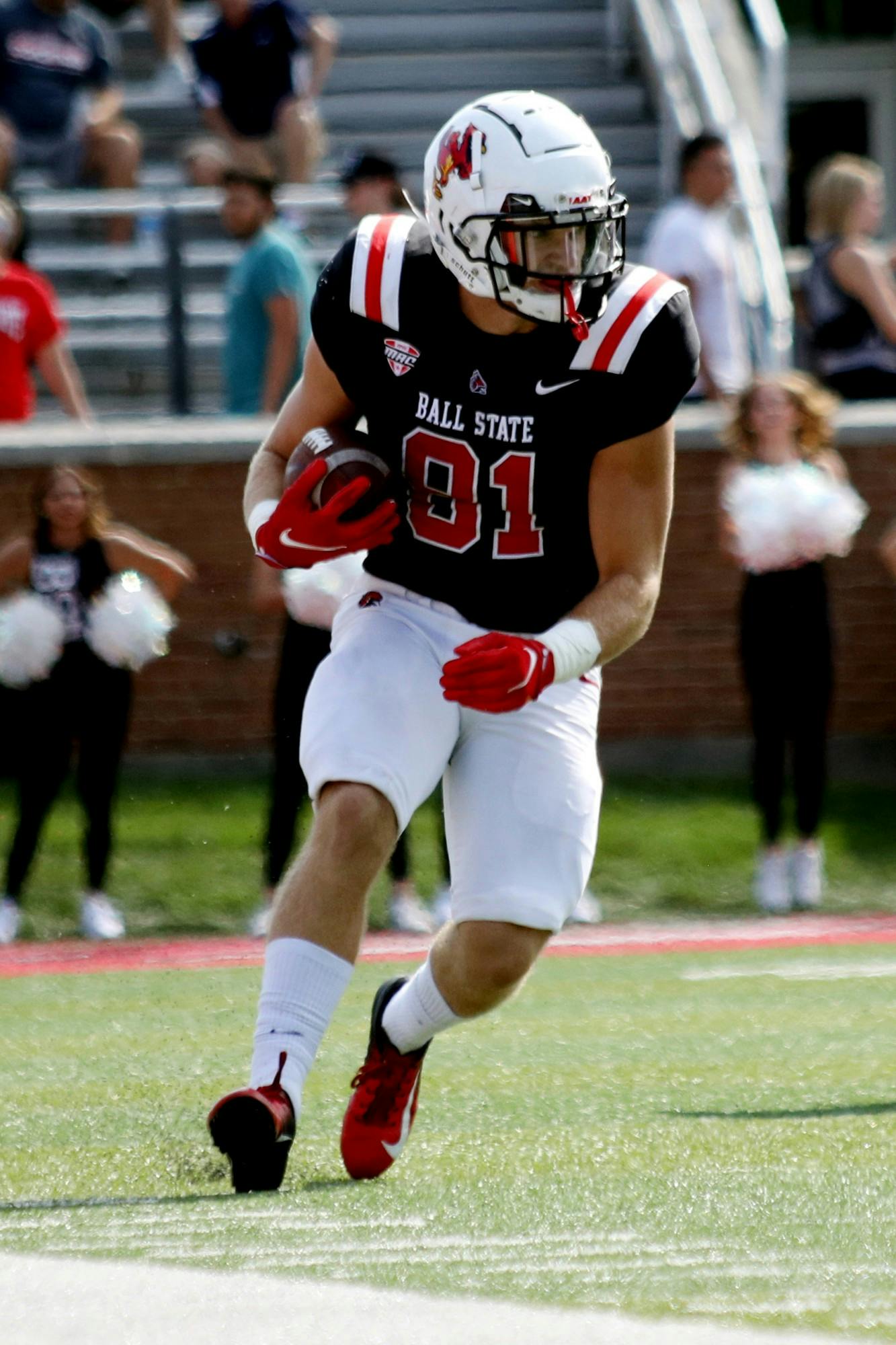 The Smooth Operators: The staff that keeps Ball State football running ...