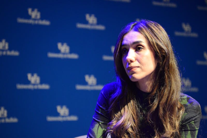 A conversation with Nadia Murad - The Spectrum