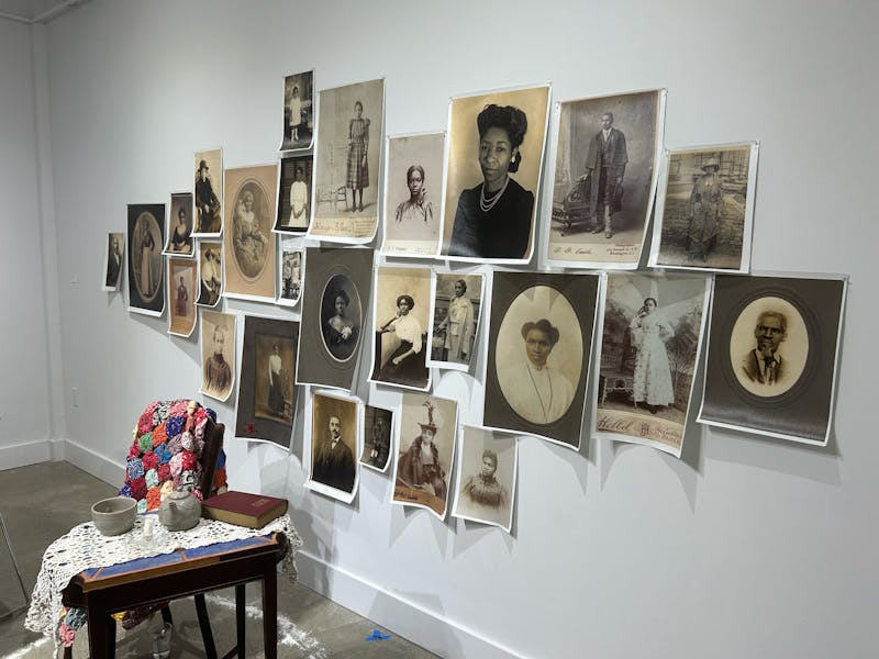 Review: Phyllis Thompson takes over Buffalo Arts Studio - The Spectrum