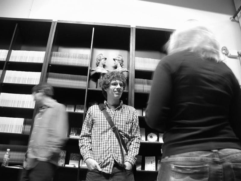 Aaron Kunin - The Spectrum