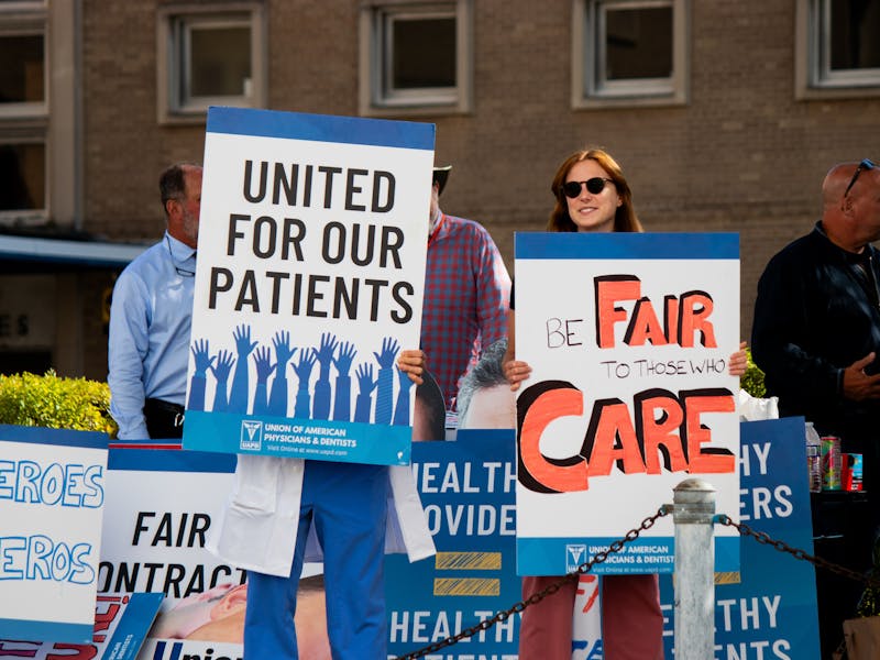 UB physicians reach labor contract agreement - The Spectrum