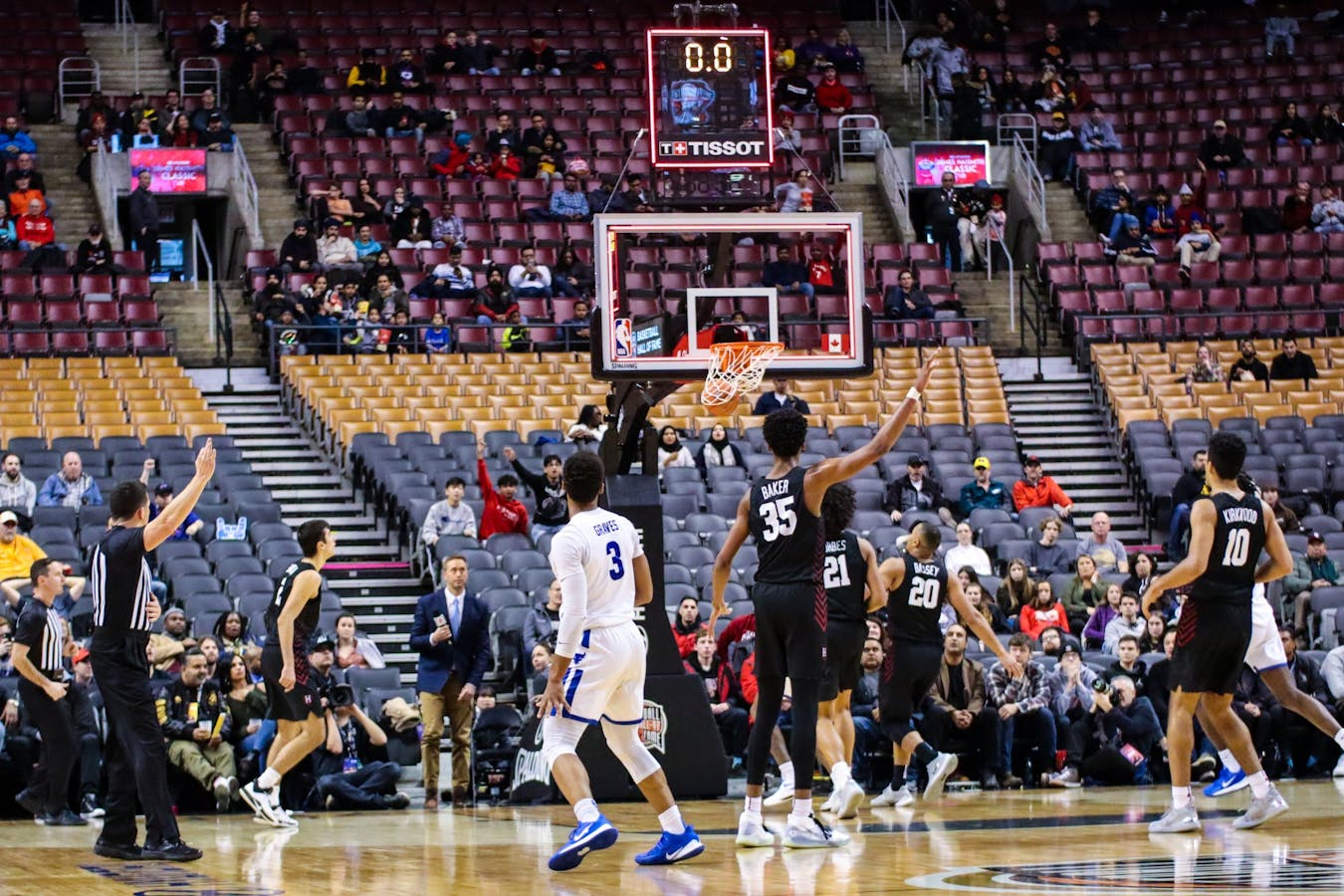 UB tops Harvard in the six - The Spectrum