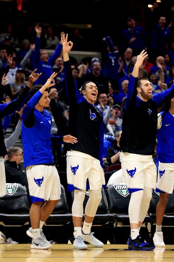 2018 MAC basketball tournament - The Spectrum