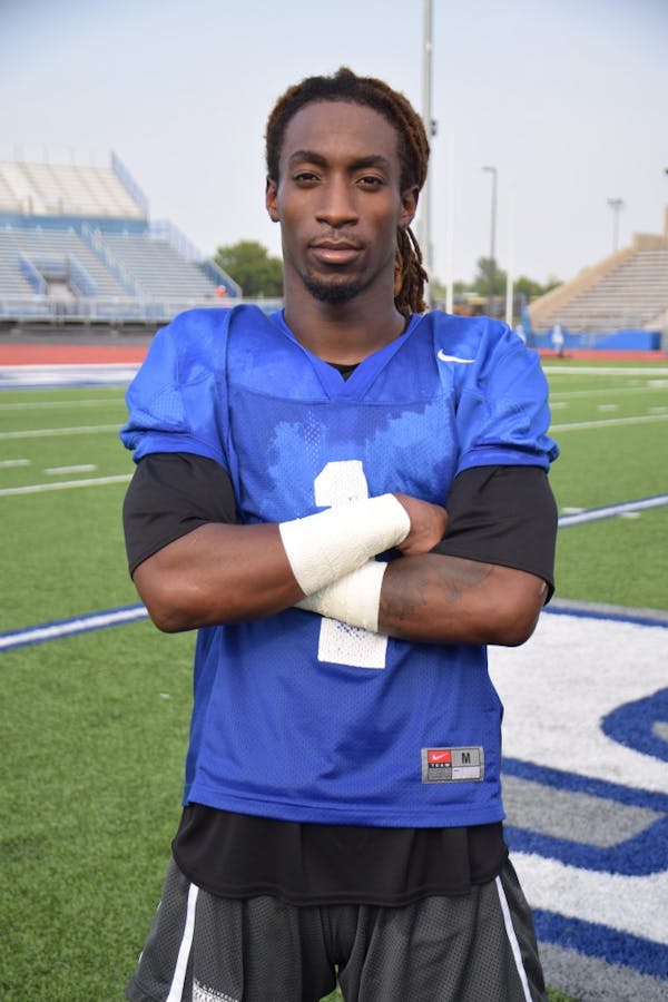 UB Bulls 2015 football roster rundown - The Spectrum