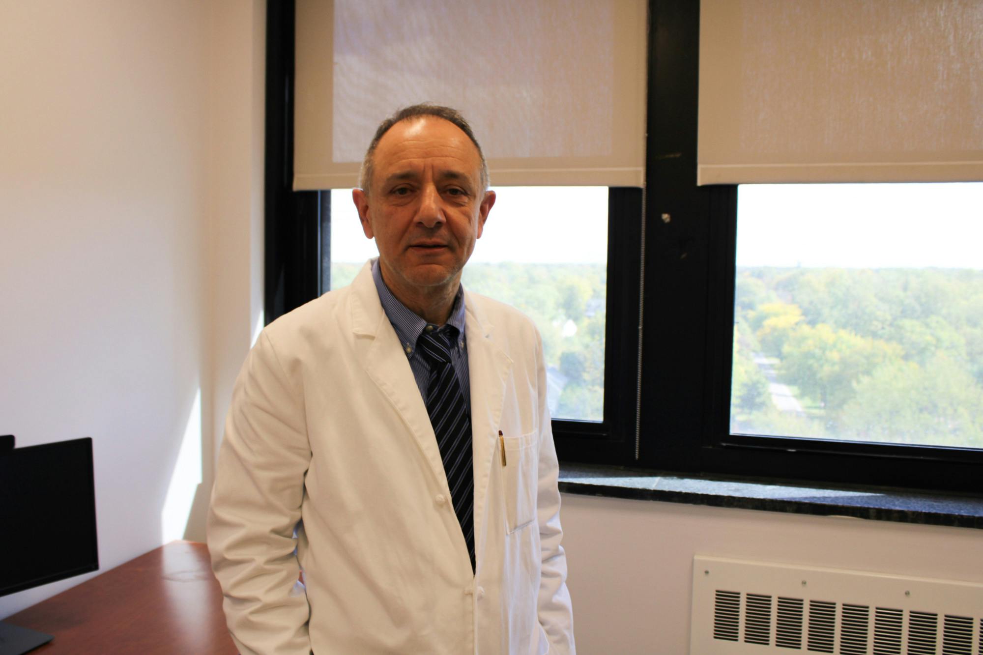 Meet Melissa White: UB professor and Grammy winner - The Spectrum