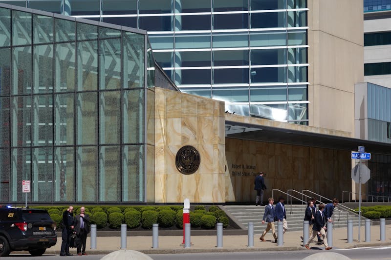 Ub Graduate Sues Over Visa Revocation The Spectrum