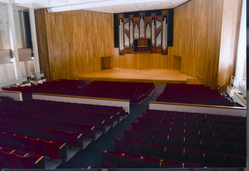 slee concert hall.JPG - The Spectrum