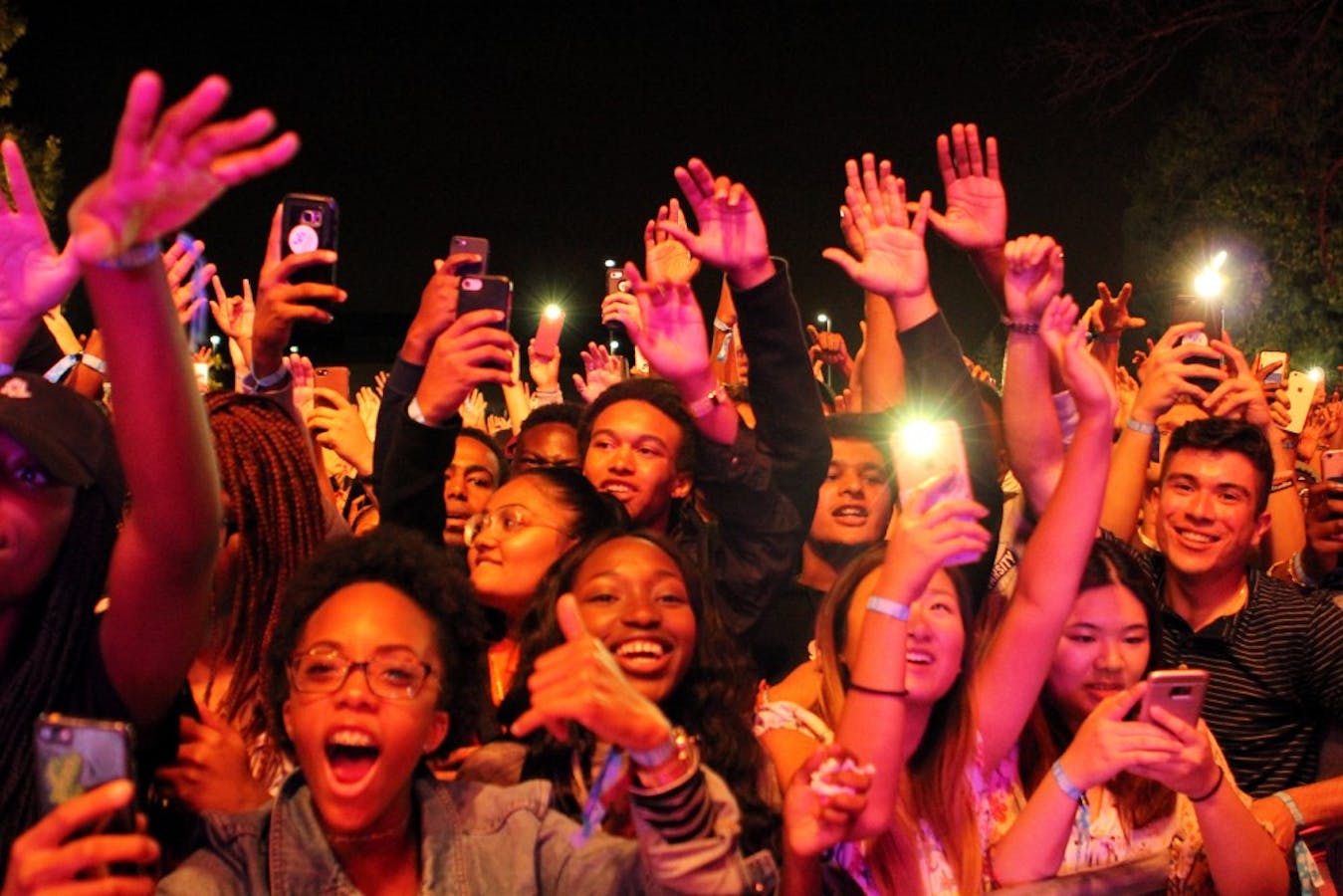 Fall Fest 2017 - The Spectrum