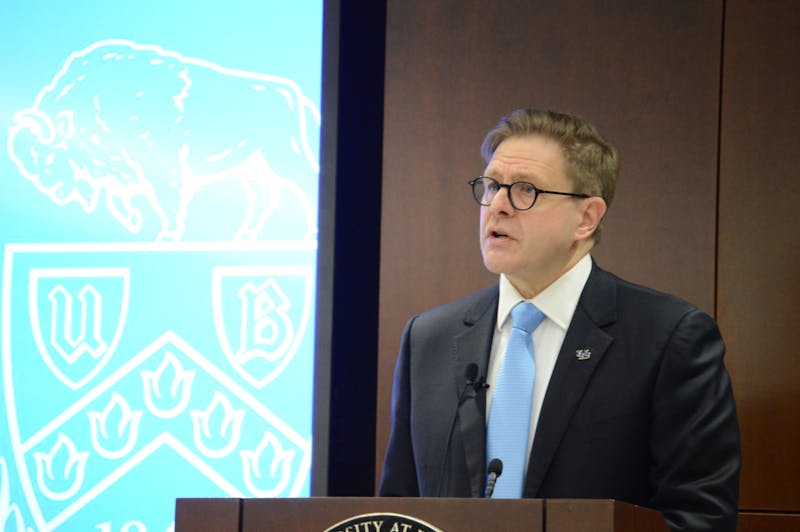 Jeffrey Grabill named CAS dean - The Spectrum