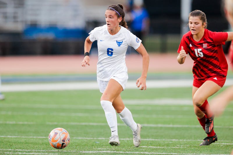 Inside Katie Krohn’s ‘breakout year’ - The Spectrum