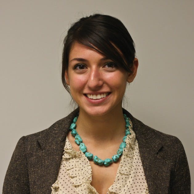 JENNIFER HARB - The Spectrum